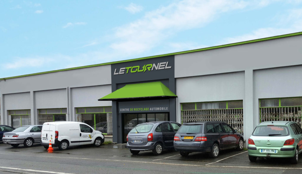 Société Nouvelle Letournel - Audis Ouest